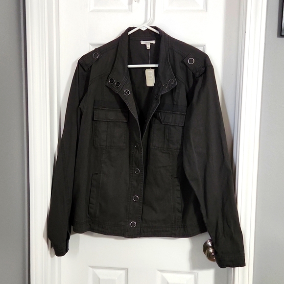 Maurices | Jackets & Coats | Nwt Maurices Military Jacket In A Sz Xxl | Poshmark
